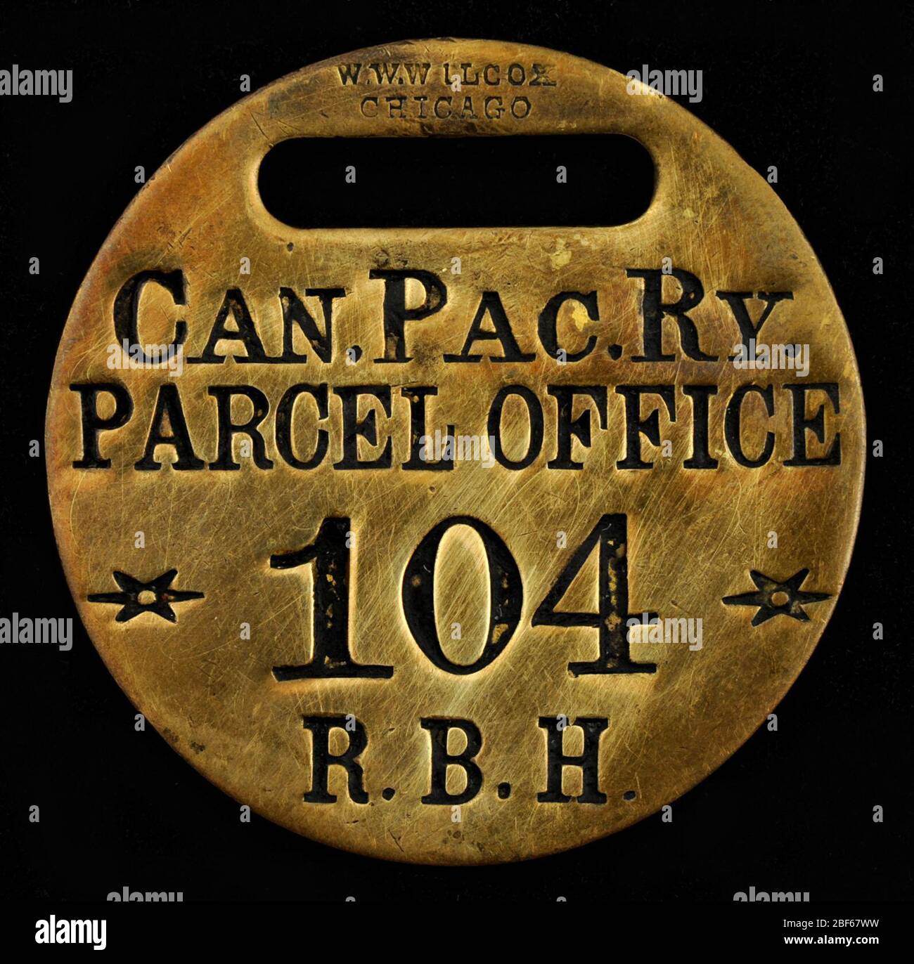 On canadian pacific railroad hi-res stock photography and images - Alamy