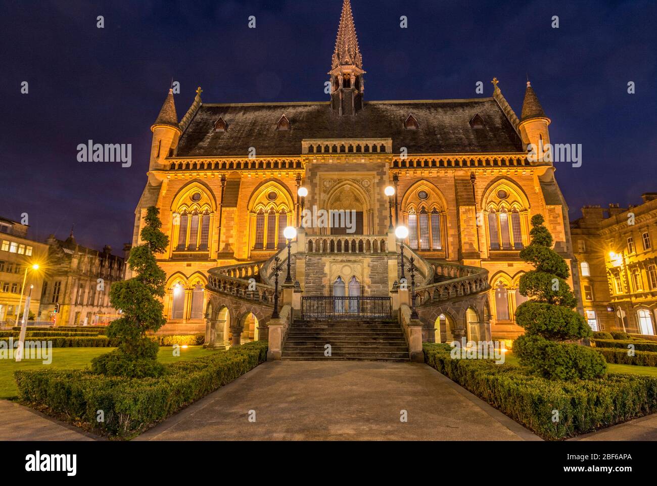 The mcmanus museum hi-res stock photography and images - Alamy
