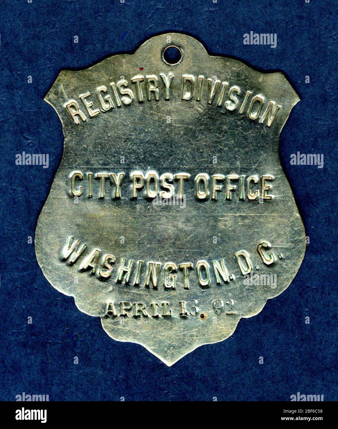 Registered mail hi-res stock photography and images - Alamy