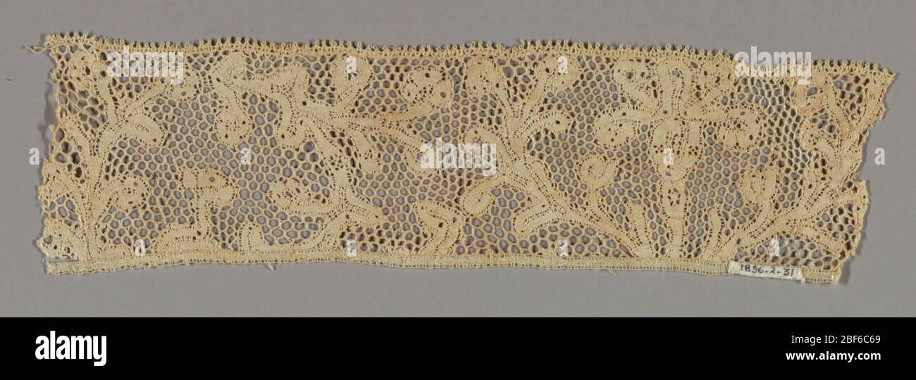 Fragment. Symmetrical ribbon-like carnation design Stock Photo - Alamy