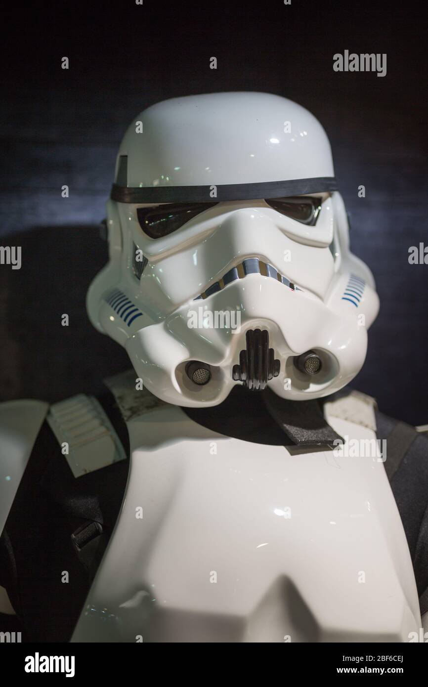 Stormtrooper star wars army hi-res stock photography and images - Alamy