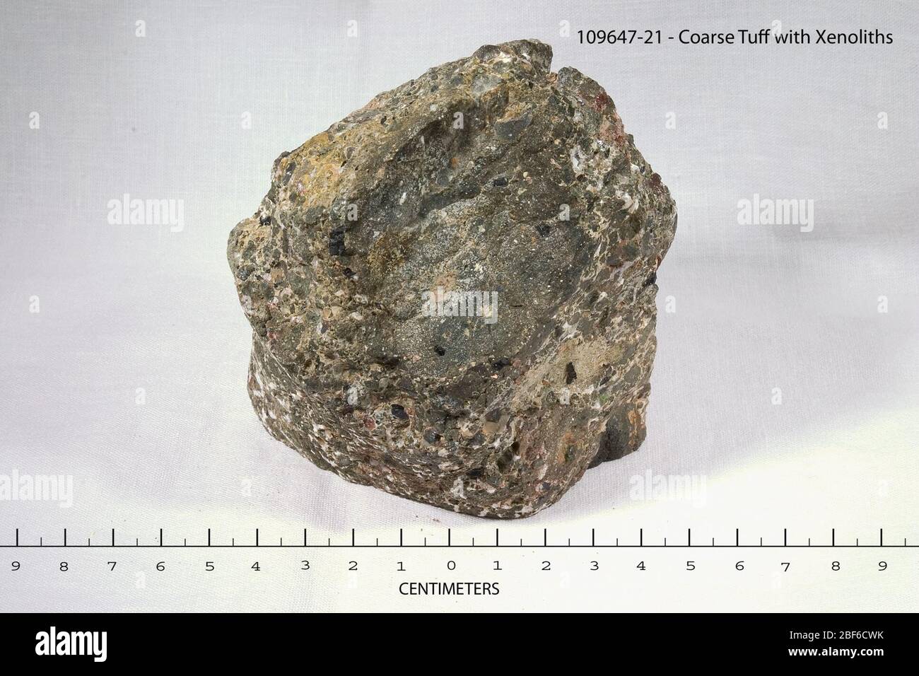 Tuff. Paleogene - Oligocene17 May 20182 Stock Photo - Alamy