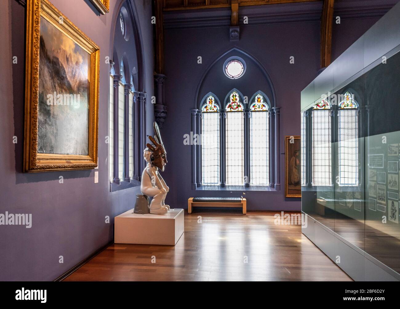Mcmanus museum hi-res stock photography and images - Alamy