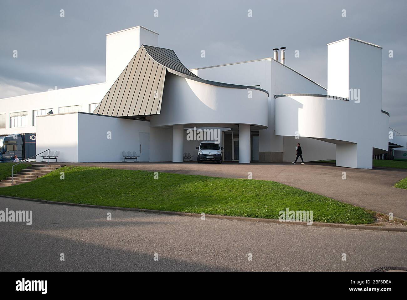 Vitra Architectural Design Campus High Resolution Stock Photography and ...