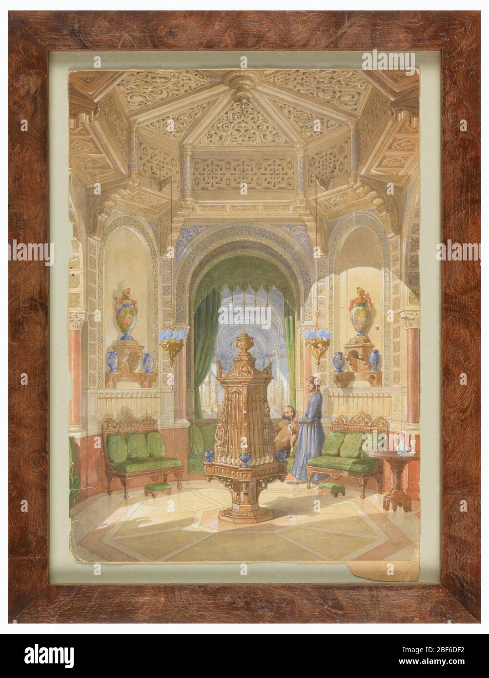 Room styles Cut Out Stock Images & Pictures - Alamy