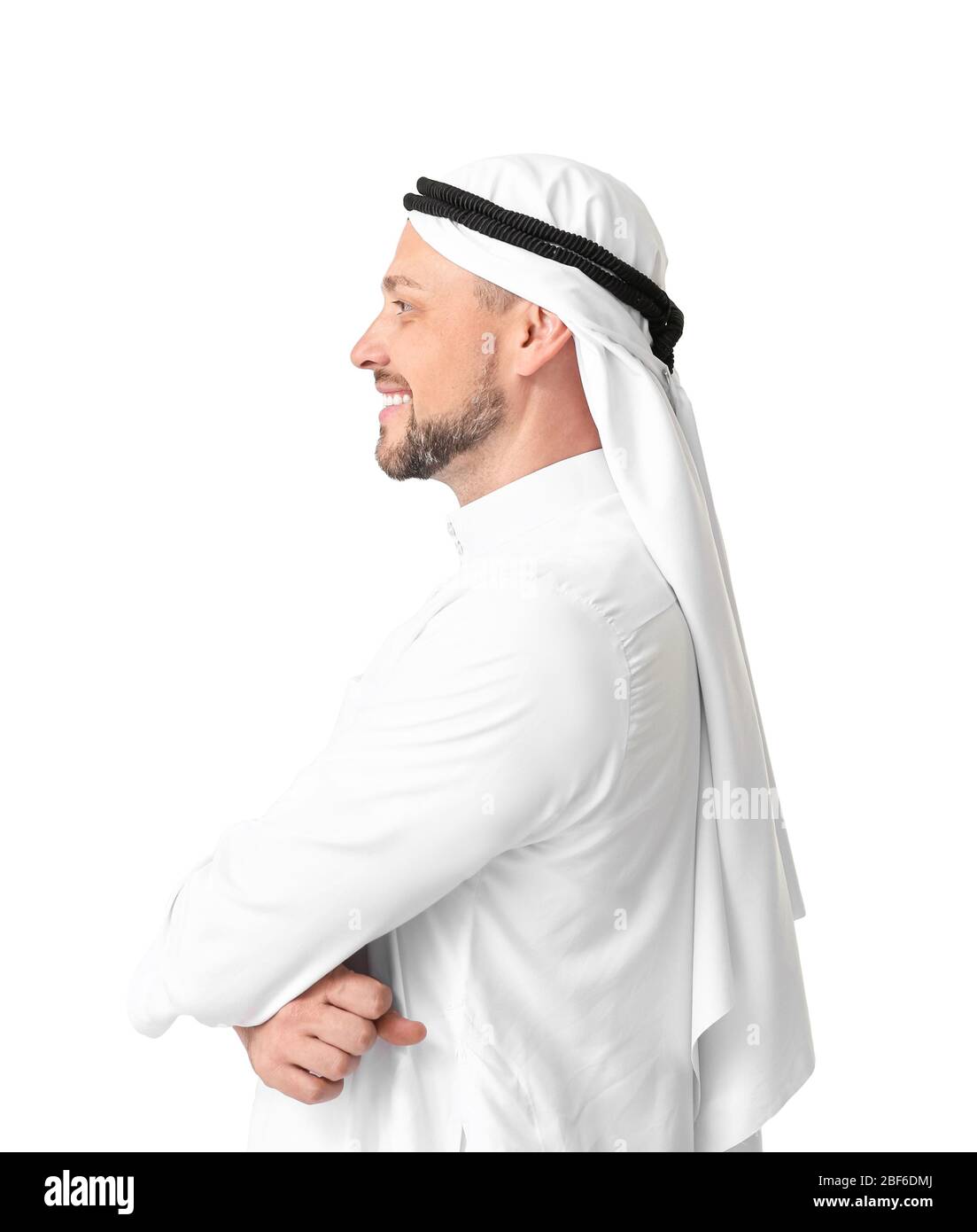 Arab man Cut Out Stock Images & Pictures - Alamy