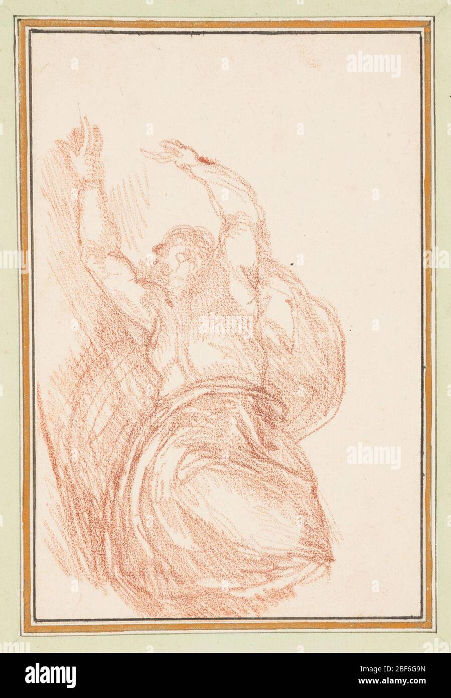 God dividing light from darkness from the Sistine Chapel Ceiling by ...