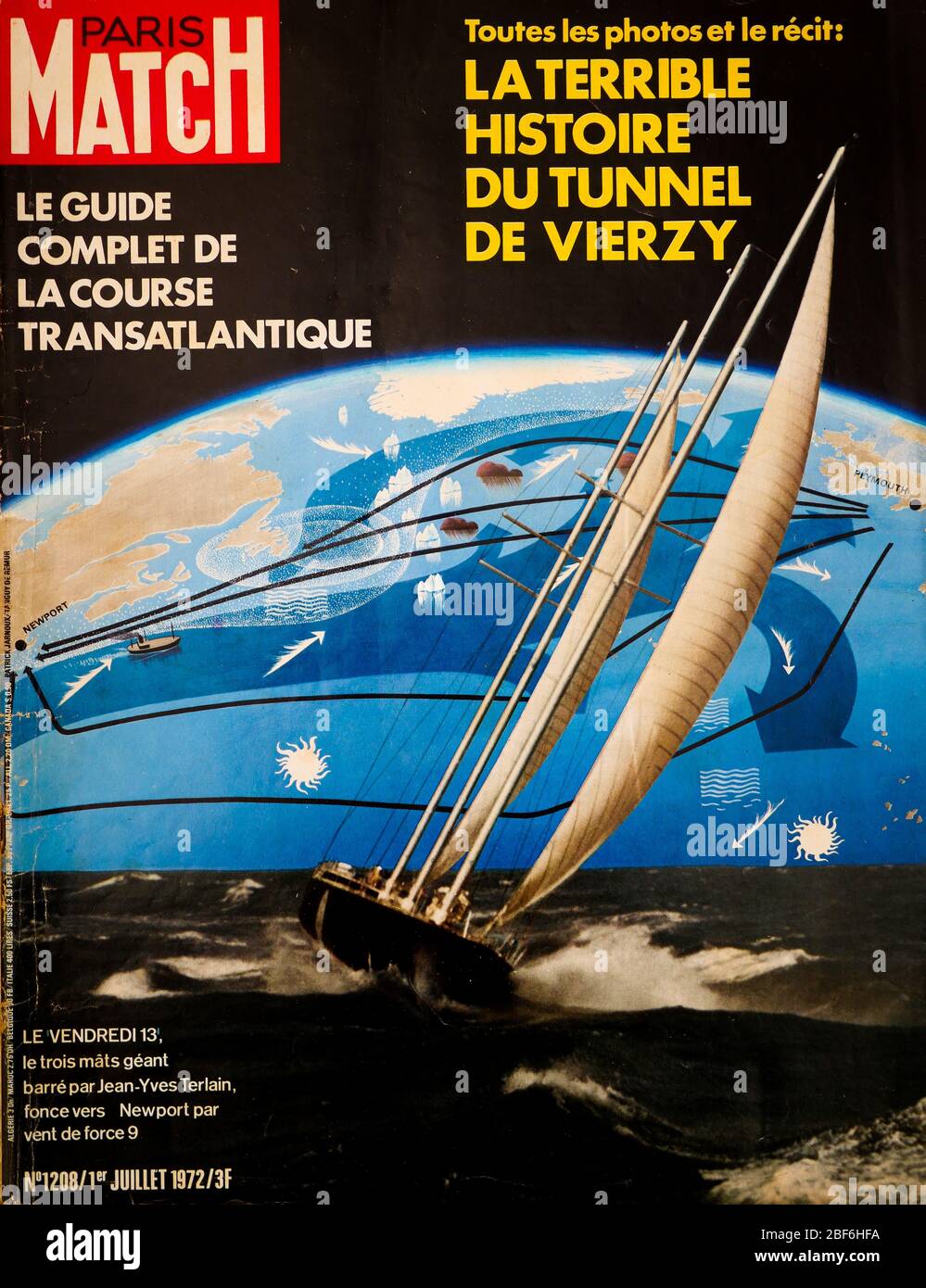 Voilier transatlantique hi-res stock photography and images - Alamy