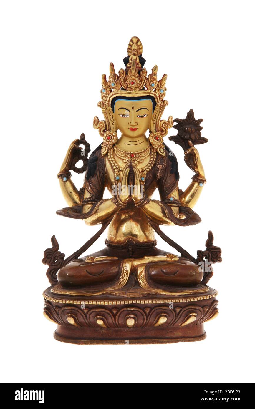 Indian buddha hi-res stock photography and images - Alamy