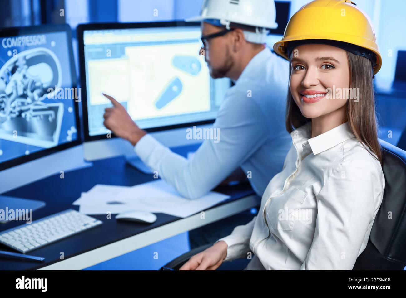 Engineer designing cad hi-res stock photography and images - Alamy