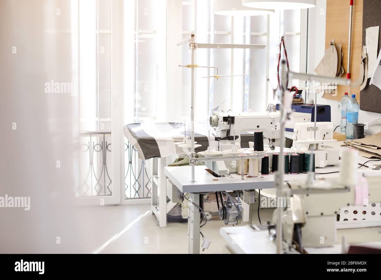 Bespoke interior design service hi-res stock photography and images - Alamy