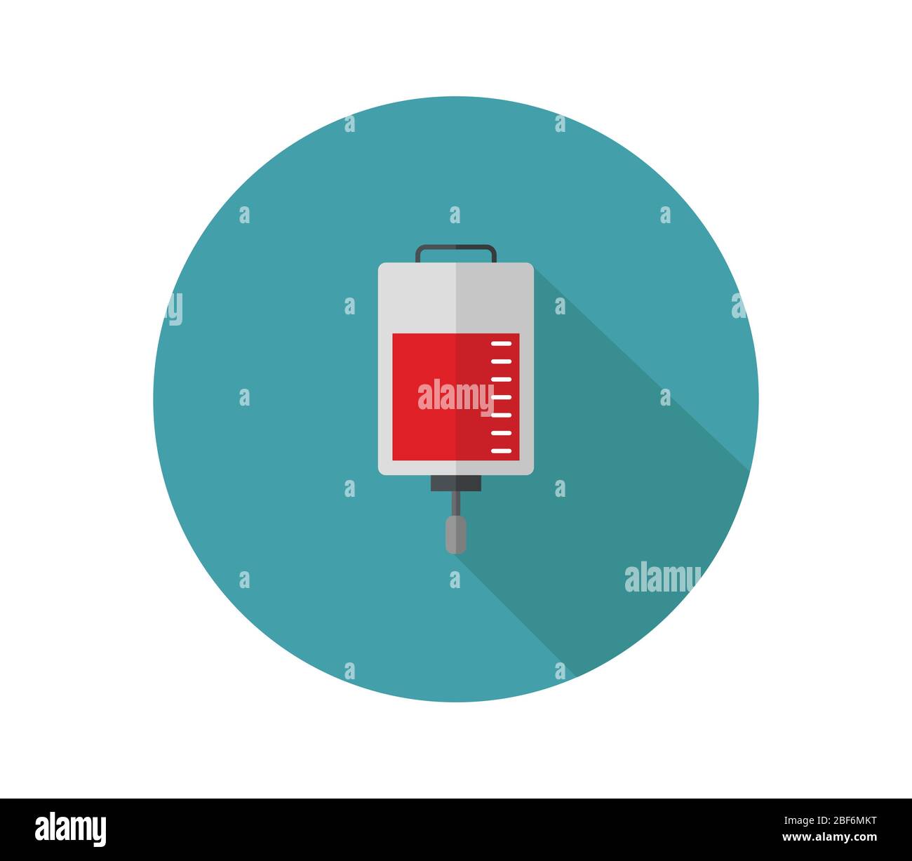 drip icon illustrated in vector on white background Stock Vector Image ...