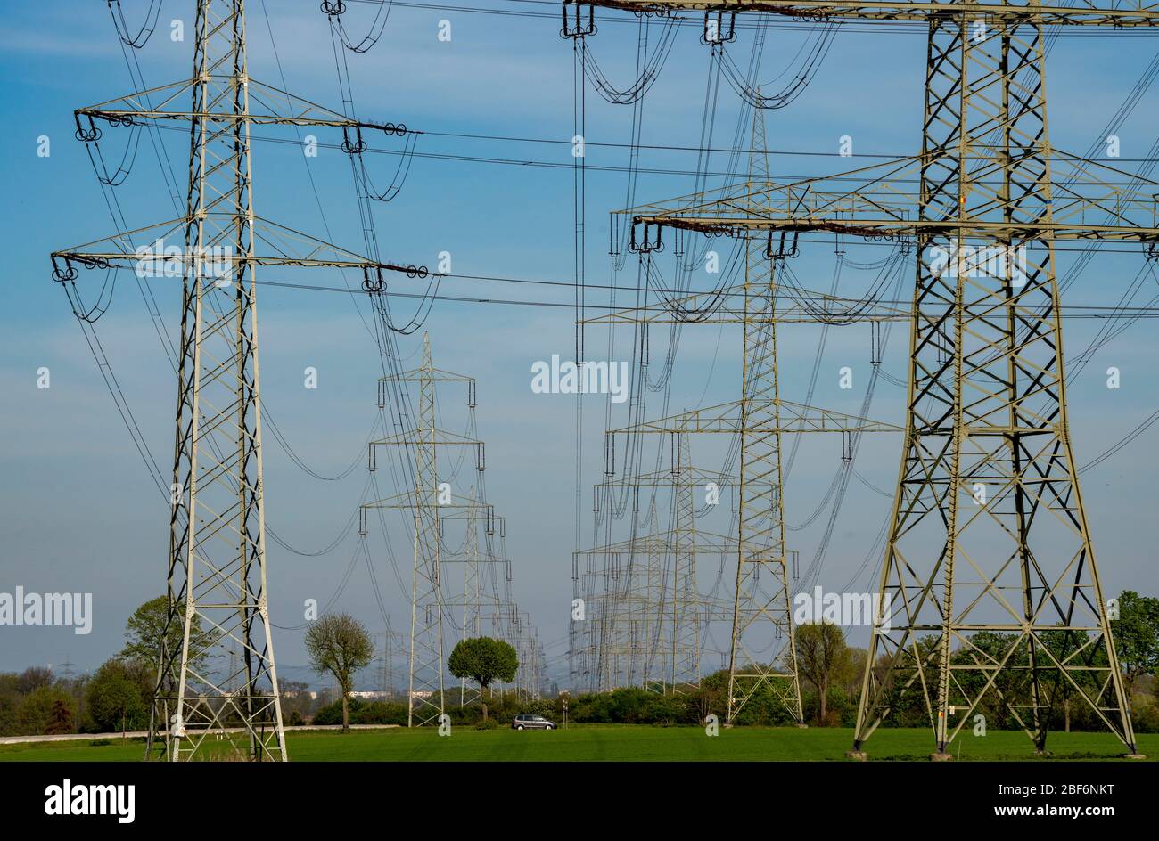 Extra High Voltage High Resolution Stock Photography and Images - Alamy
