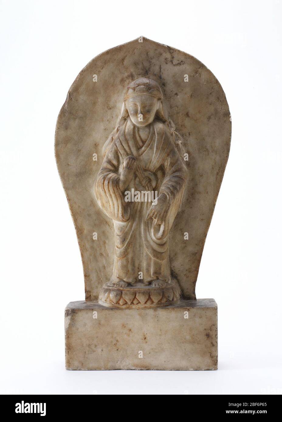 Buddhist tablet. Yung Pao Chai Stock Photo - Alamy