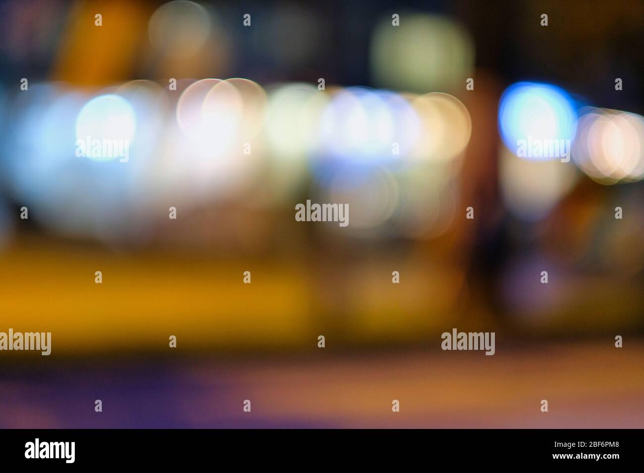 Blurred bokeh background Stock Photo - Alamy