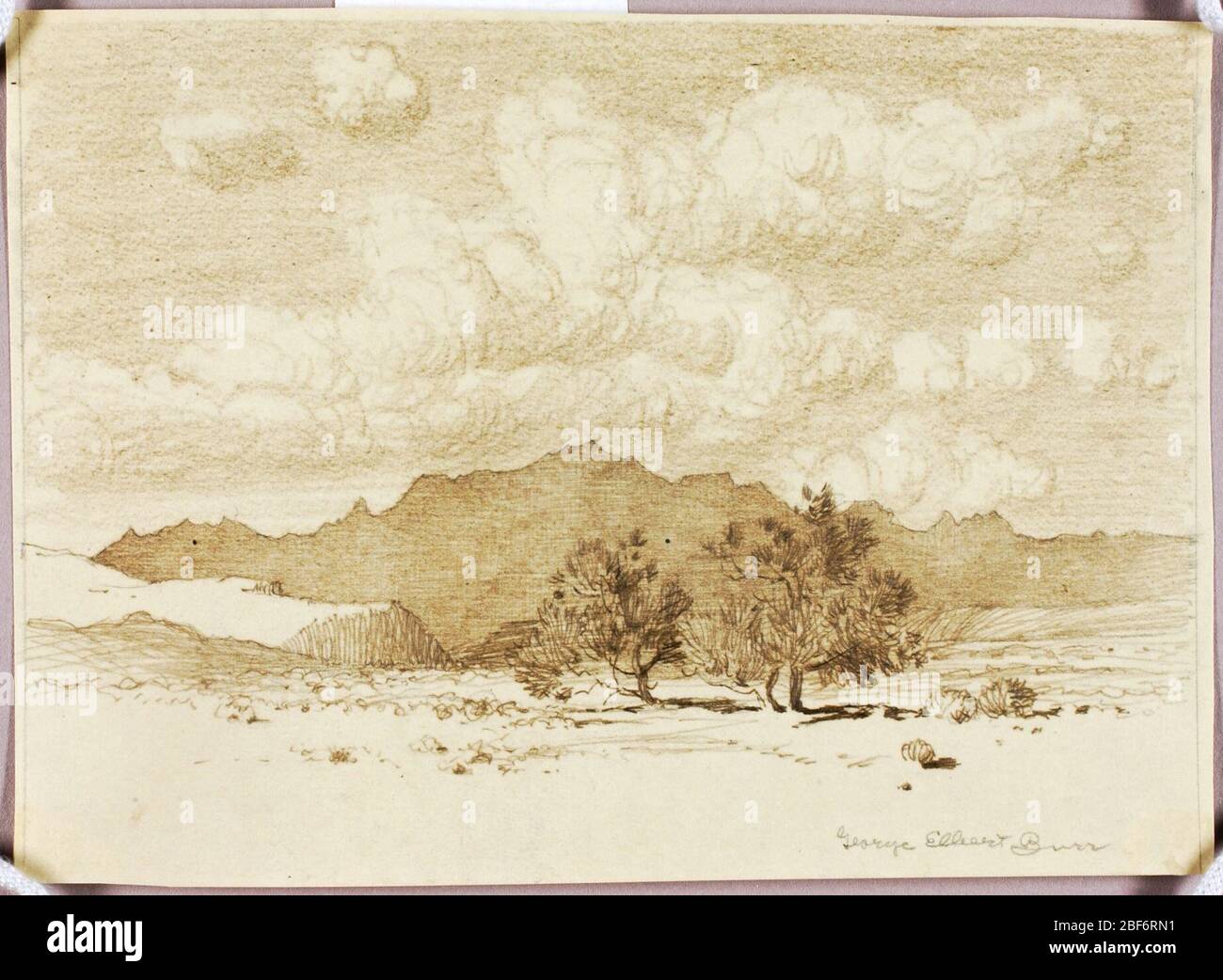 Untitled drawing for print Stock Photo - Alamy