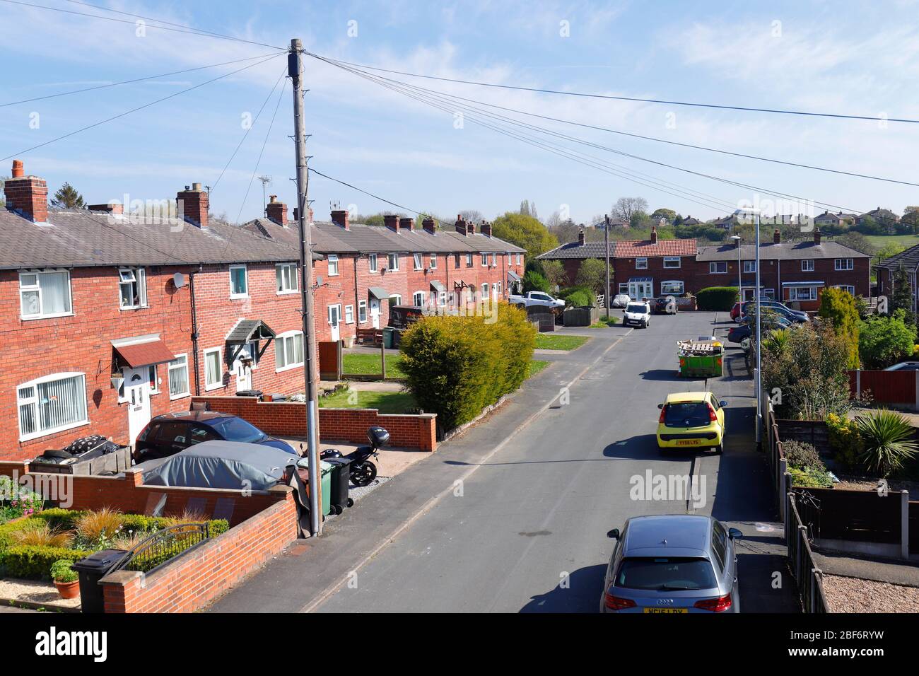 Primrose avenue leeds hi-res stock photography and images - Alamy