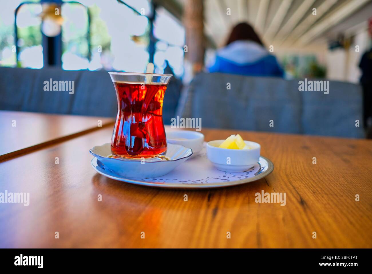 Turkish herbal tea hi-res stock photography and images - Alamy