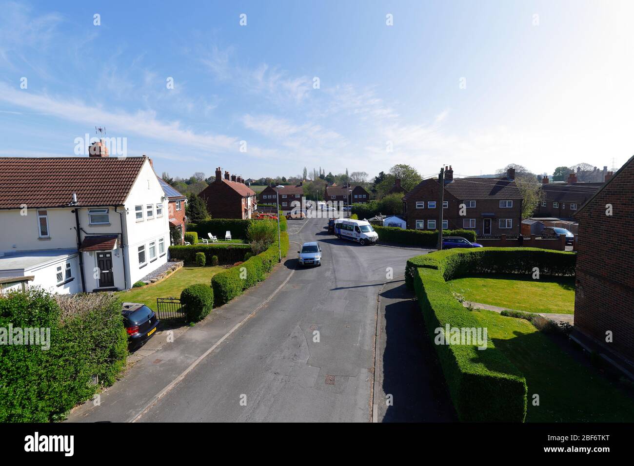 East preston homes hi-res stock photography and images - Alamy