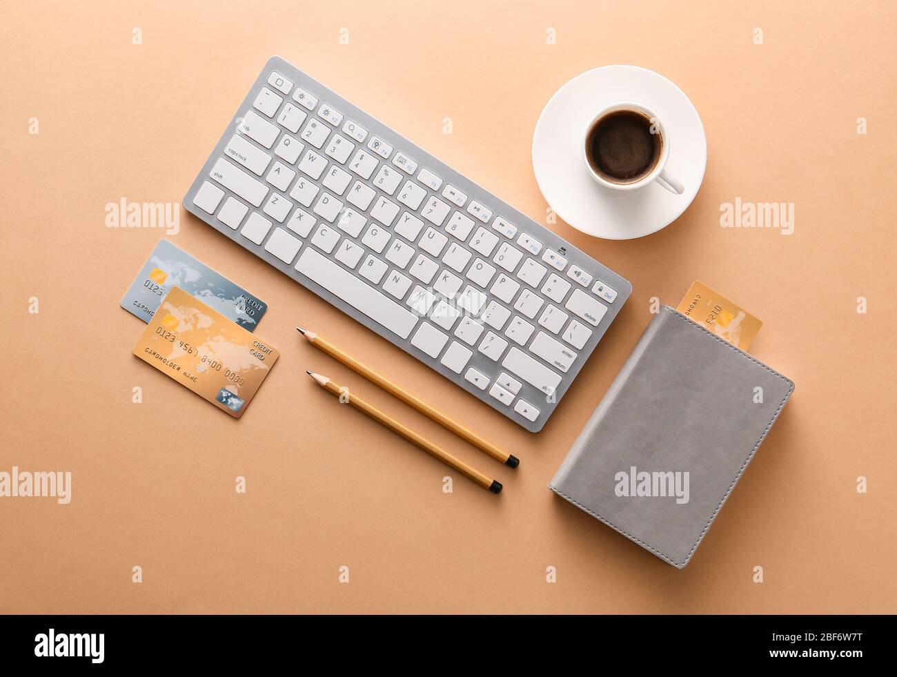 Virtual currency coffee hi-res stock photography and images - Alamy