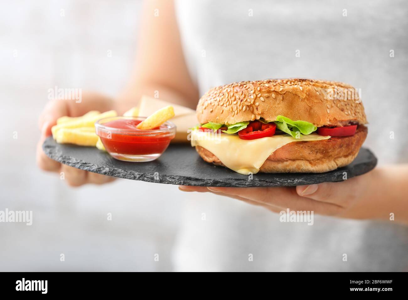 French fries doner kebap hi-res stock photography and images - Alamy