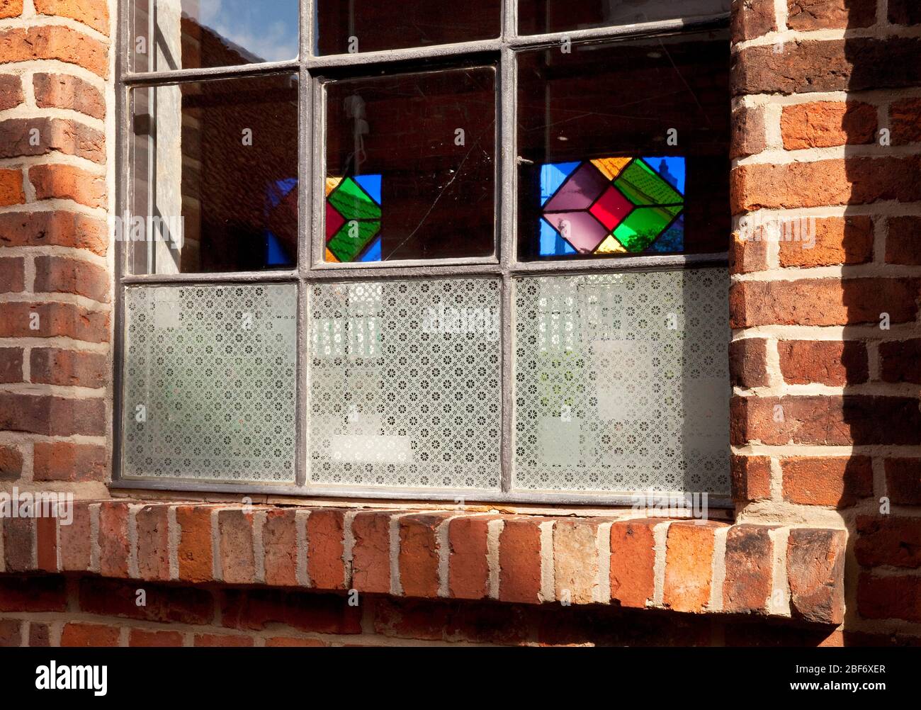 Synagogue window hi-res stock photography and images - Alamy