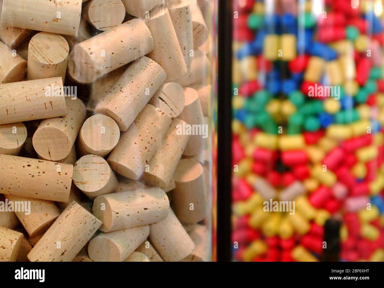 Tasting different types of wines hi-res stock photography and images ...