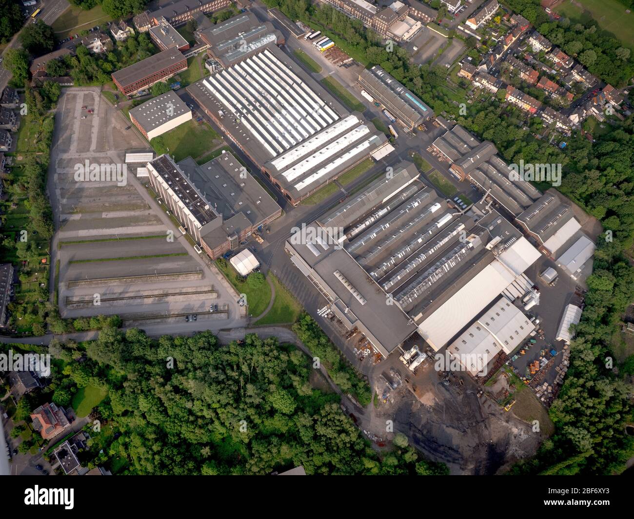 Eickhoff maschinenfabrik gmbh hi-res stock photography and images - Alamy