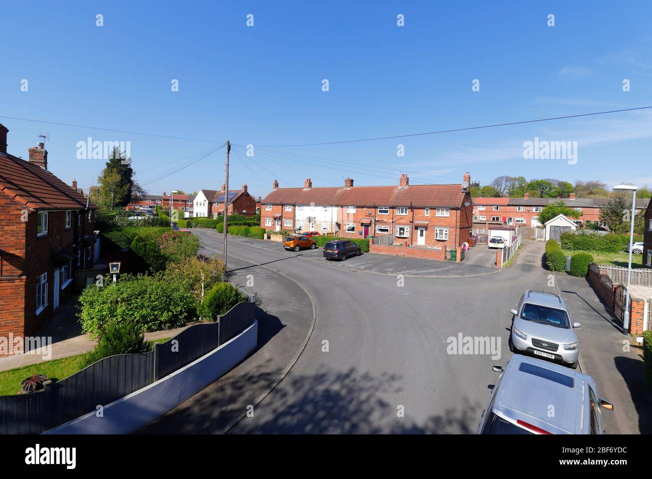 Preston view hi-res stock photography and images - Alamy
