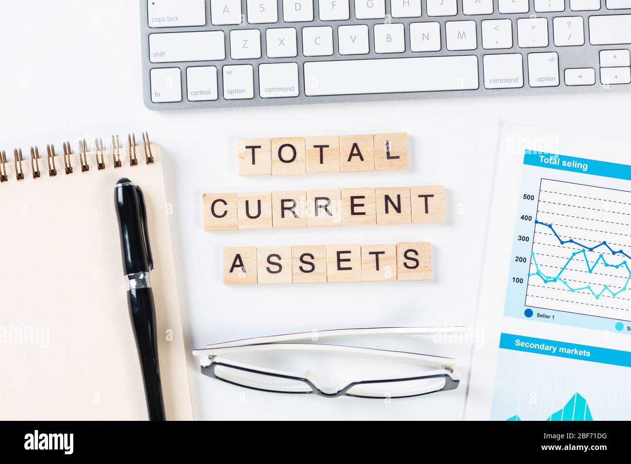 Current assets hi-res stock photography and images - Alamy