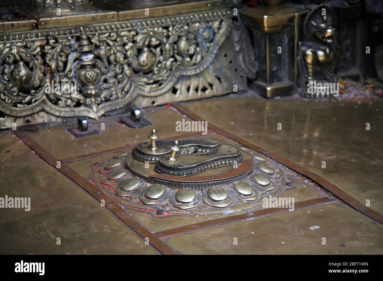 Bahal temple hi-res stock photography and images - Alamy