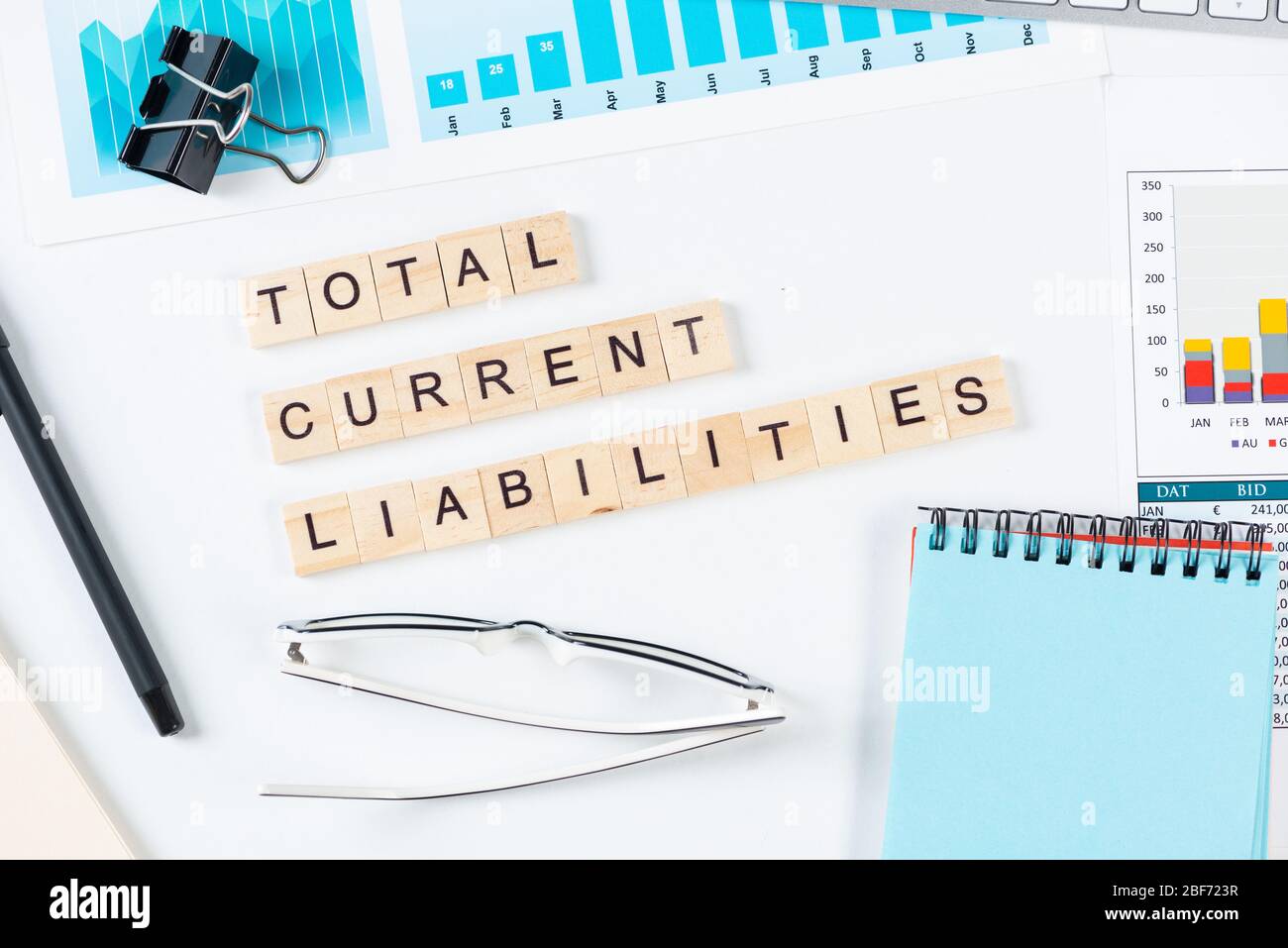 Current assets hi-res stock photography and images - Alamy