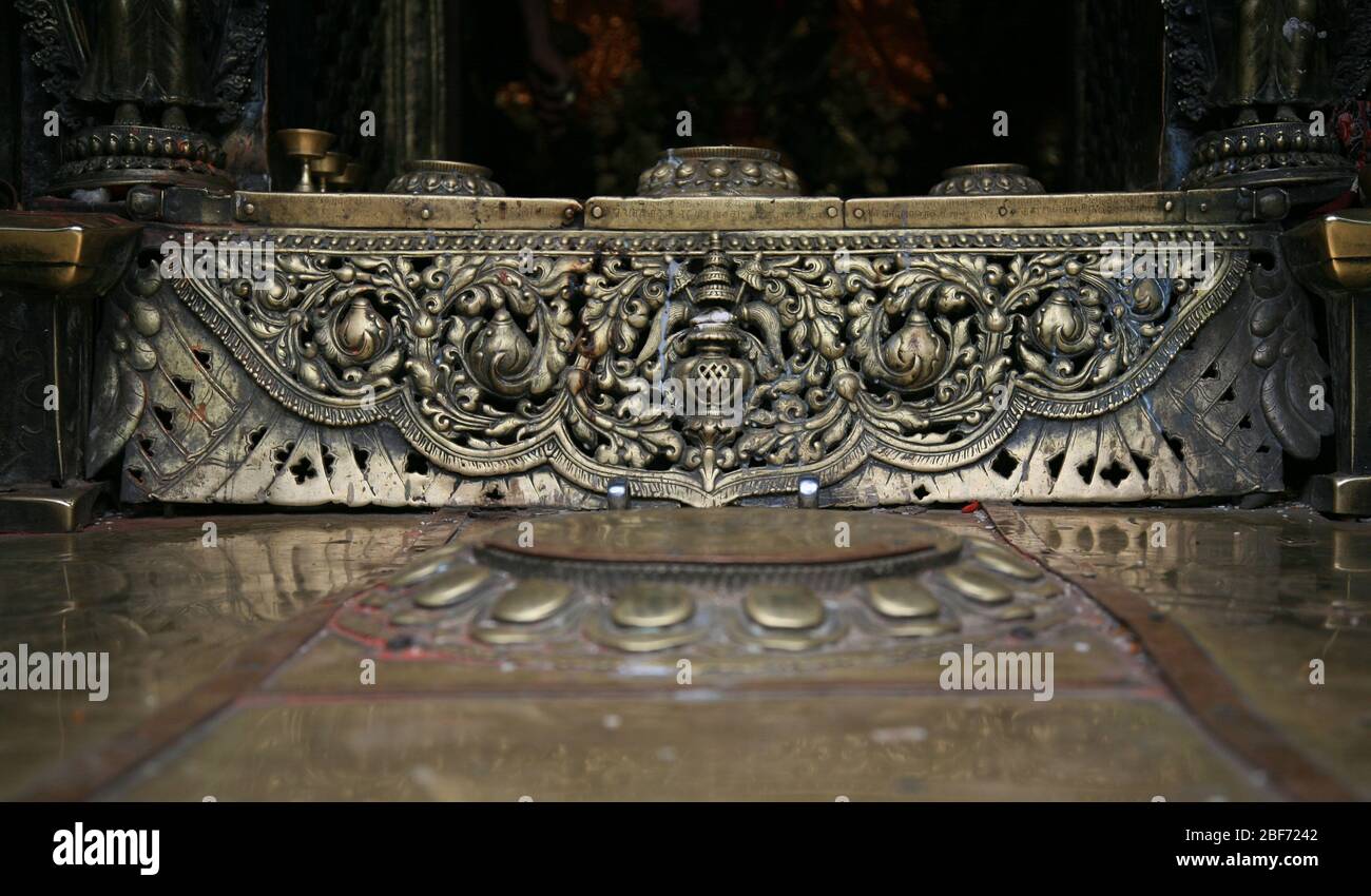 Bahal temple hi-res stock photography and images - Alamy