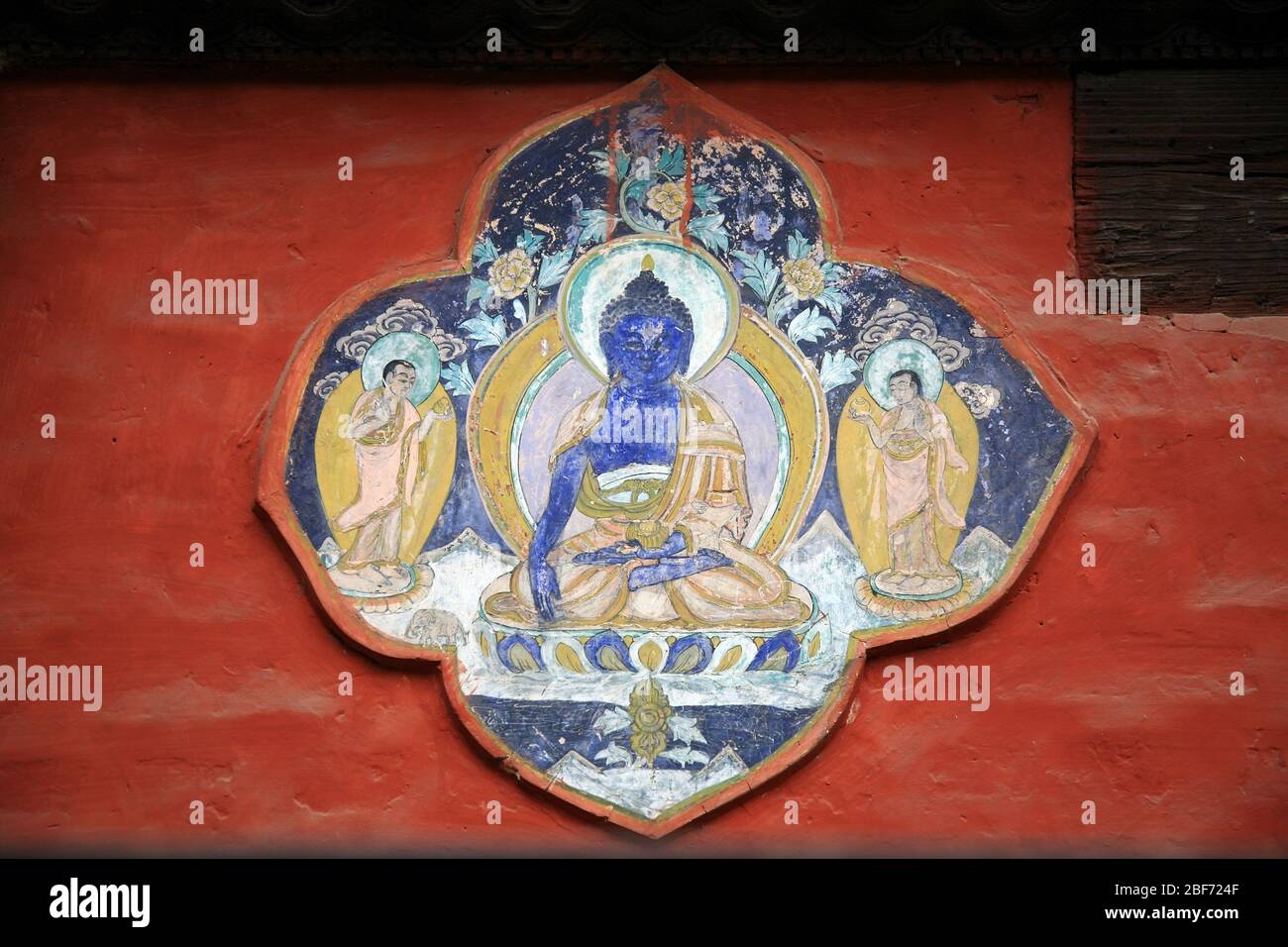 Bahal temple hi-res stock photography and images - Alamy