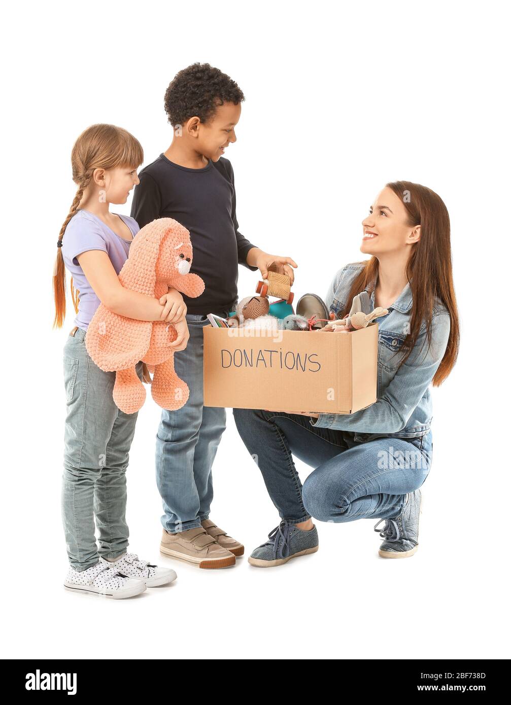 Poor african child Cut Out Stock Images & Pictures - Alamy