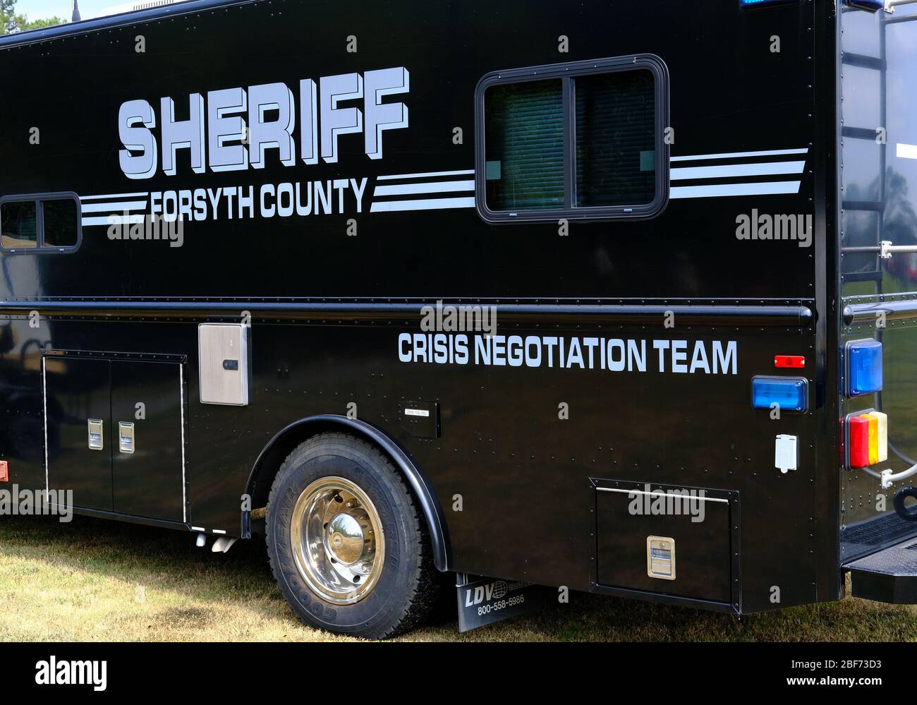 Forsyth county hi-res stock photography and images - Alamy