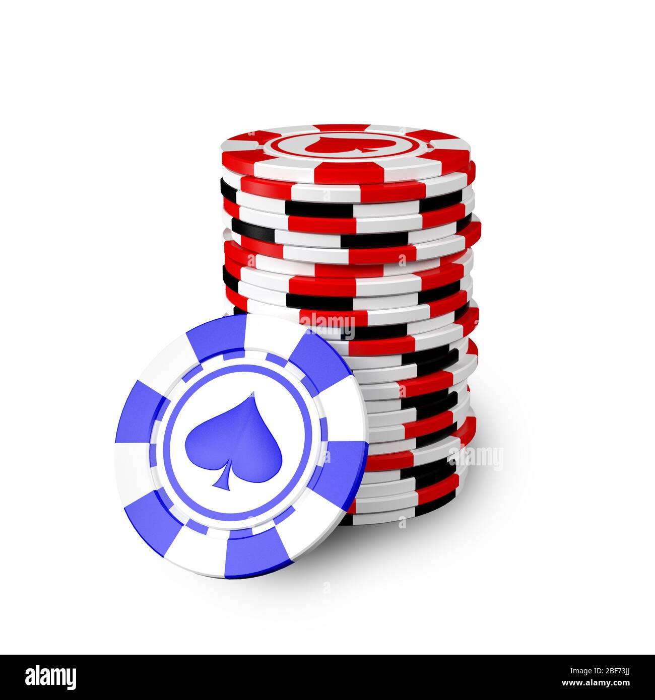 Casino chips hi-res stock photography and images - Alamy