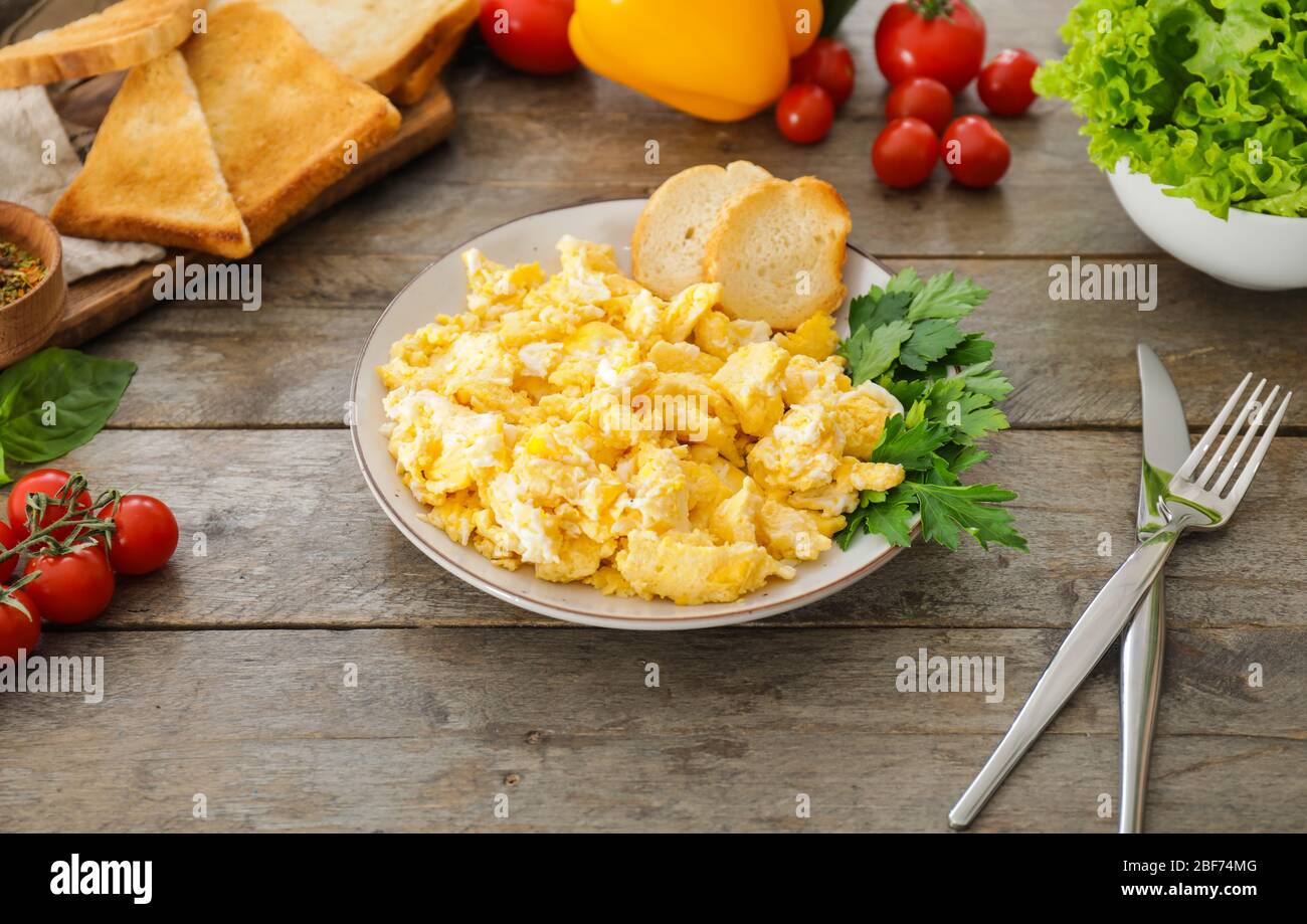 Blended egg hi-res stock photography and images - Alamy