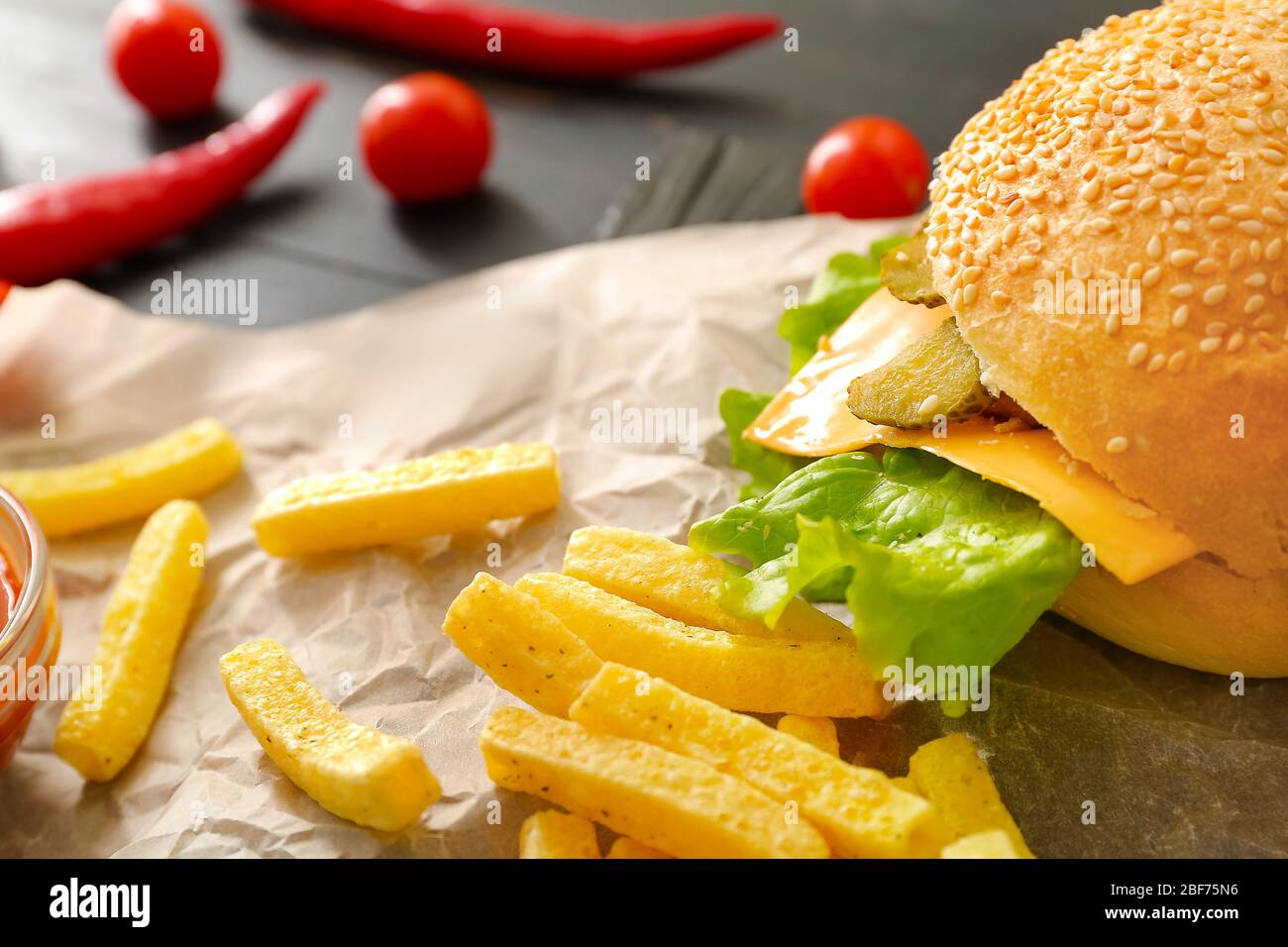 Doner kebap french fries hi-res stock photography and images - Alamy