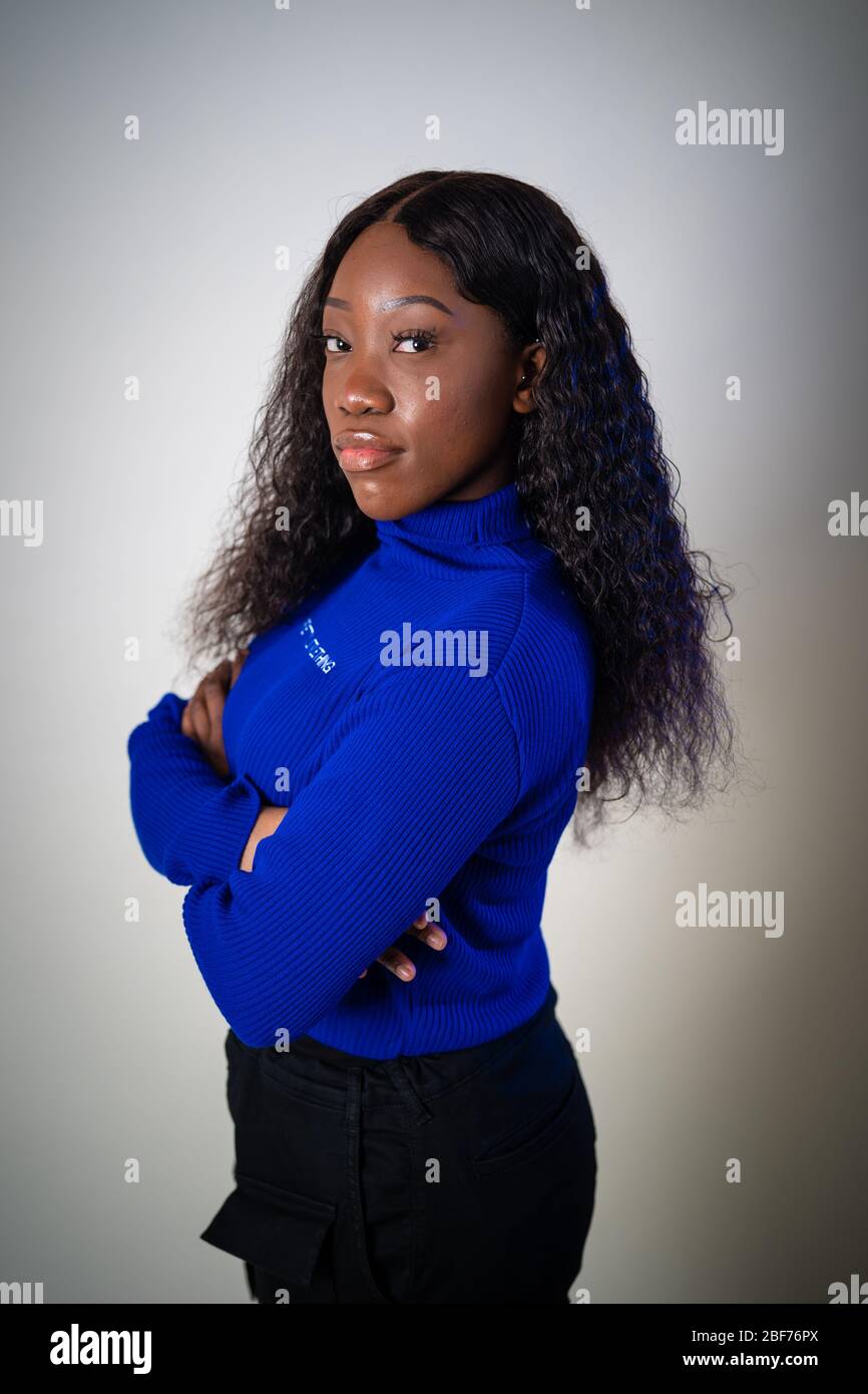 Bbc radio 1 presenter hi-res stock photography and images - Alamy