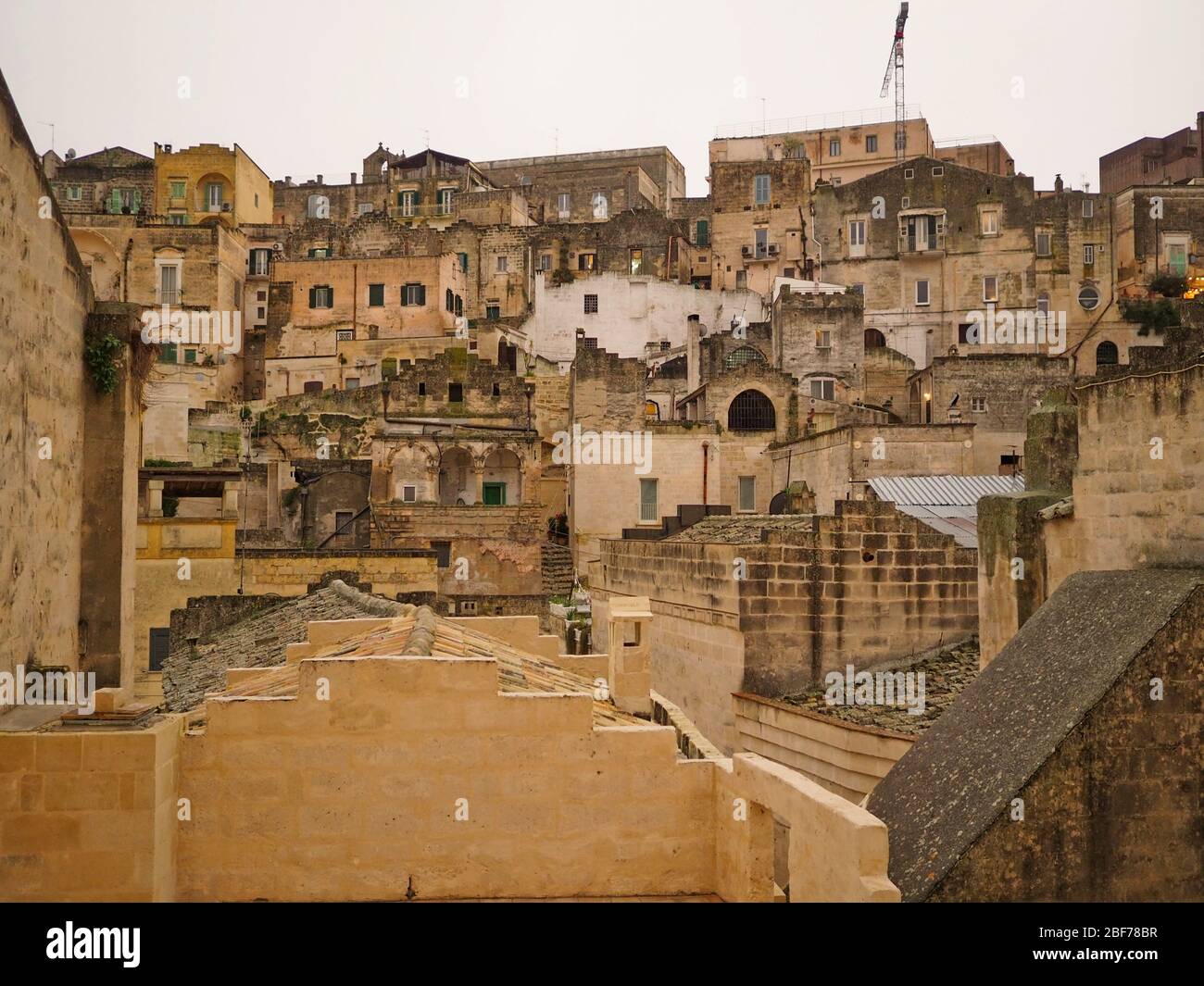 Medieval Matera High Resolution Stock Photography and Images - Alamy