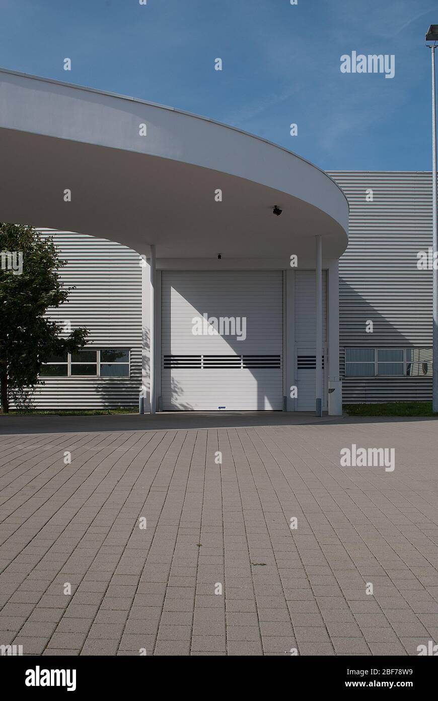 Factory Building Vitra Campus, Charles-Eames-Strabe 2, 79576 Weil am ...