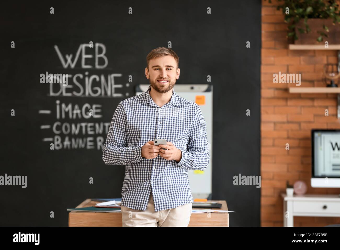 Create digital portrait hi-res stock photography and images - Alamy