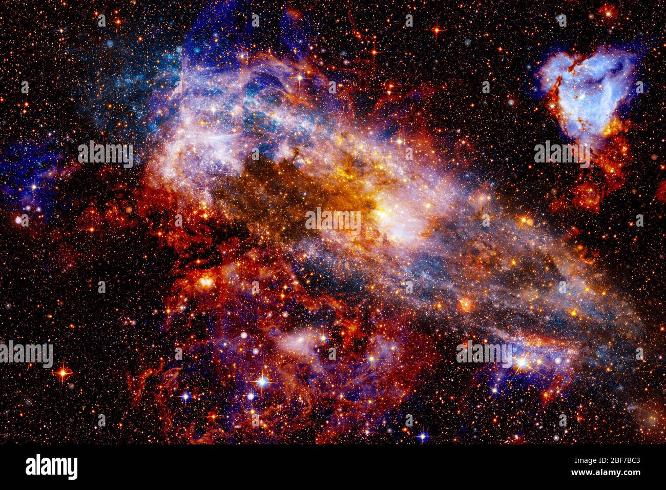 Nasa Stars Wallpaper