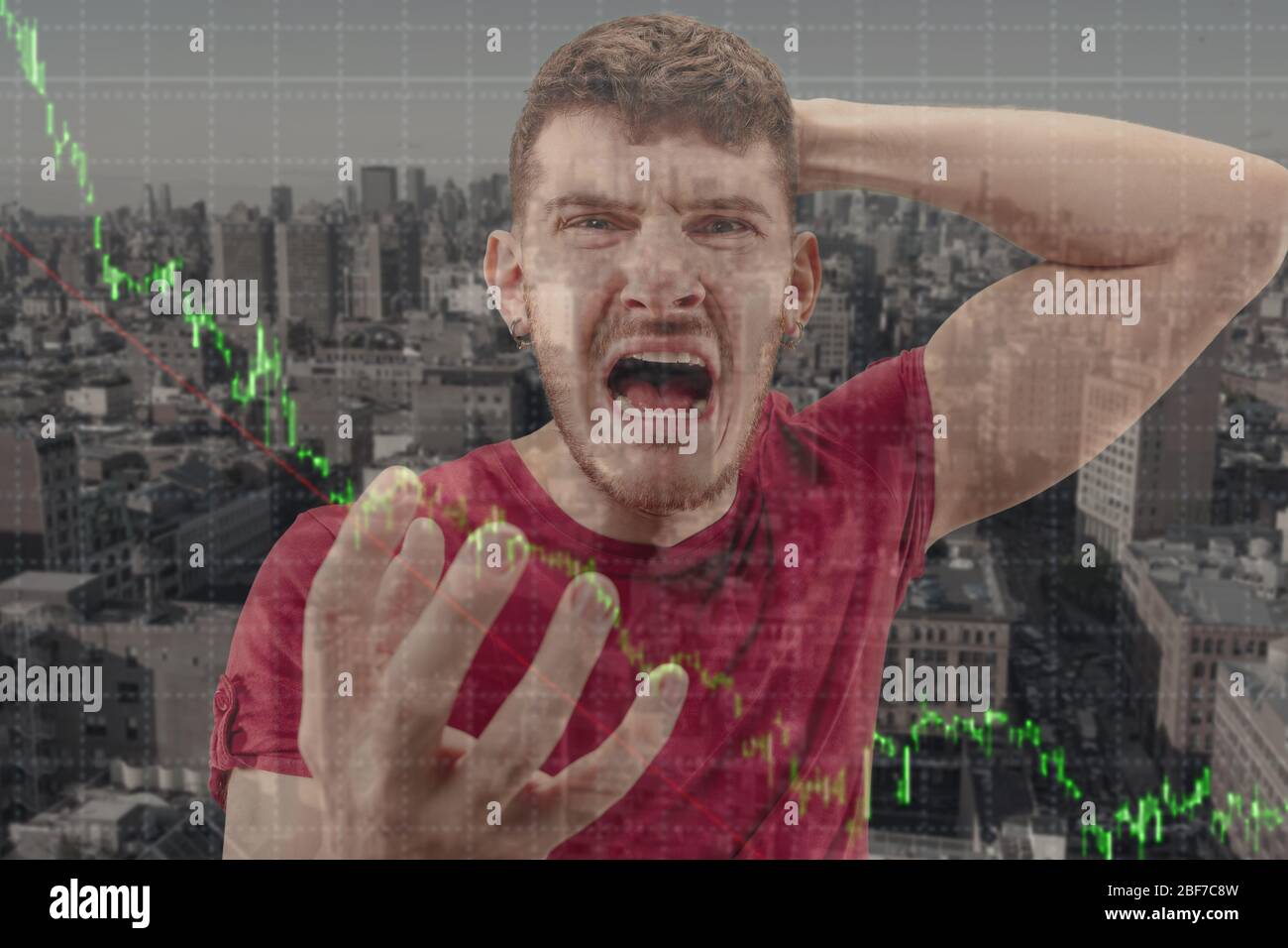 Upset alert hi-res stock photography and images - Alamy