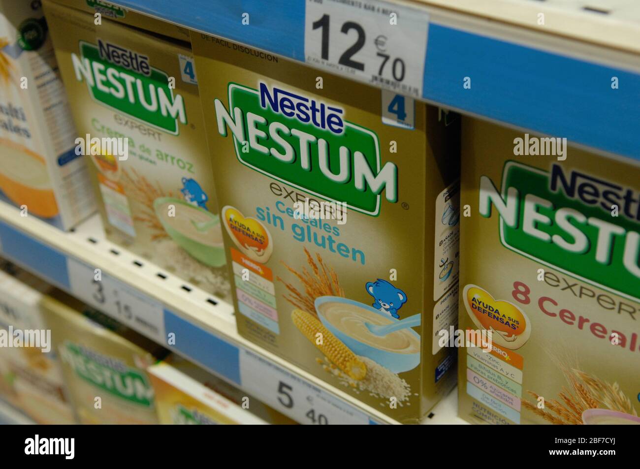 Nestum hi-res stock photography and images - Alamy