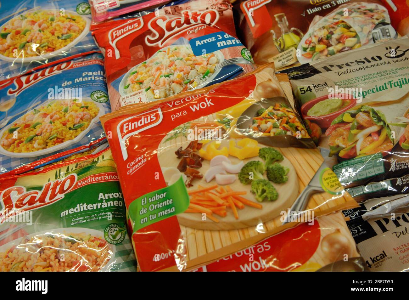 Findus hi-res stock photography and images - Alamy