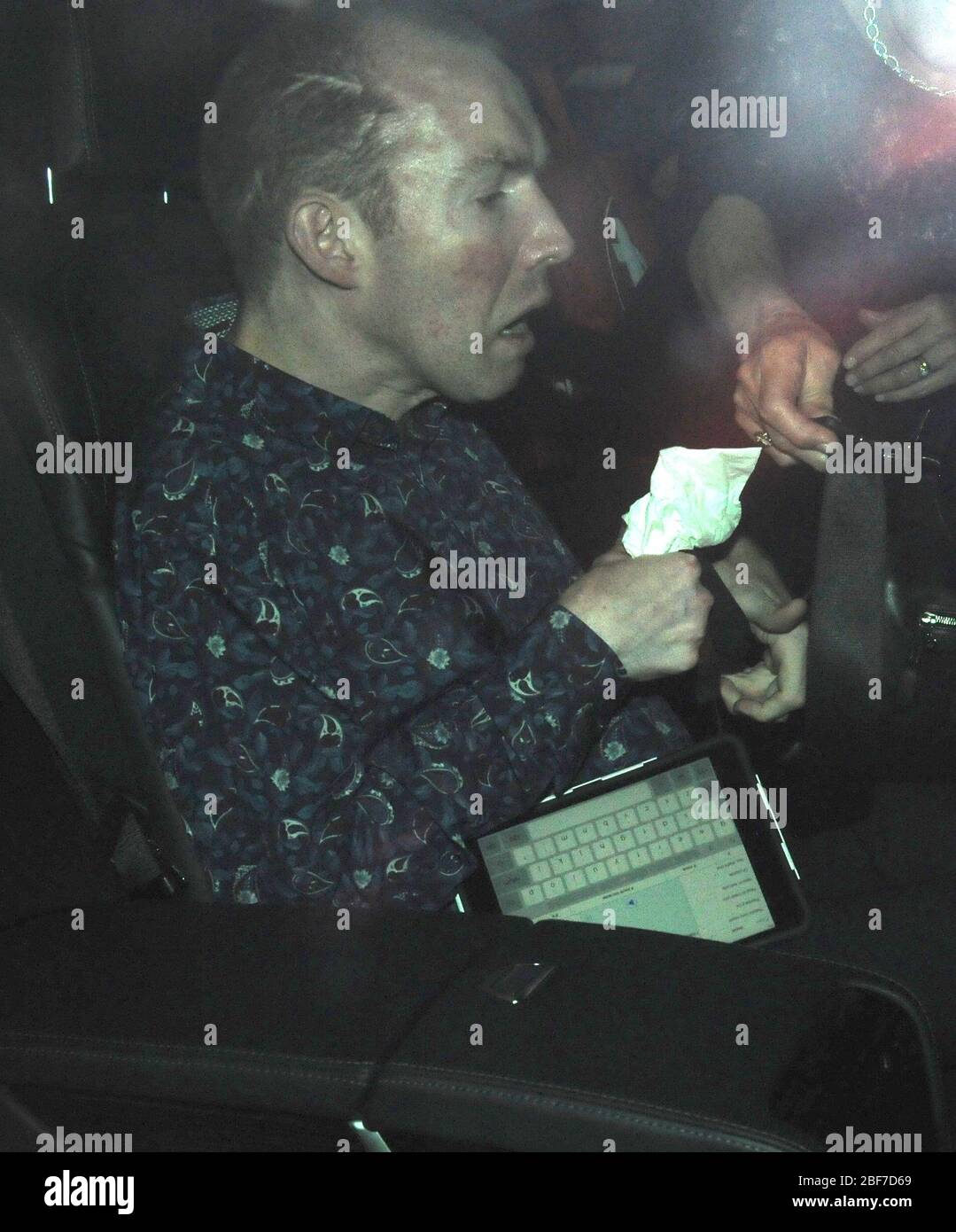 Lee Ridley High Resolution Stock Photography and Images - Alamy