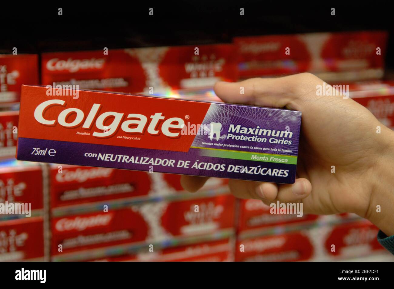 William Colgate High Resolution Stock Photography and Images - Alamy