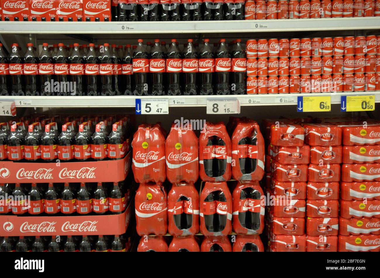 Coke zero soda hi-res stock photography and images - Alamy